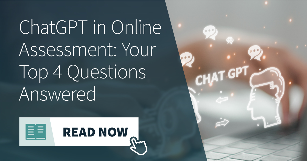 ChatGPT in Online Assessment: Your Top 4 Questions Answered | Meazure ...